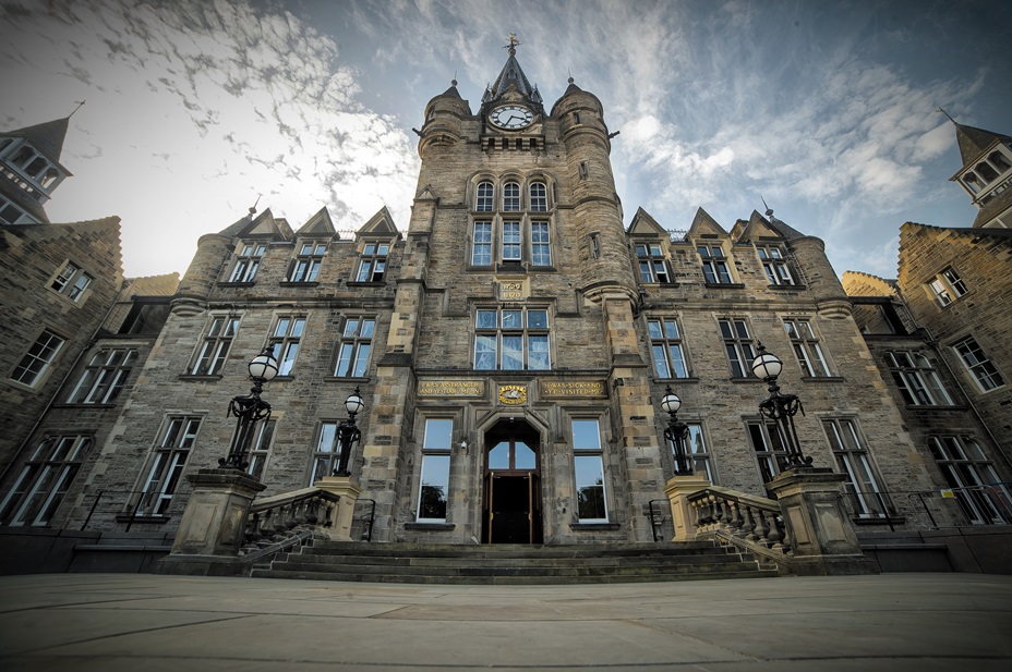 Restoring the Edinburgh Futures Institute: A historic revival with a sustainable vision ...